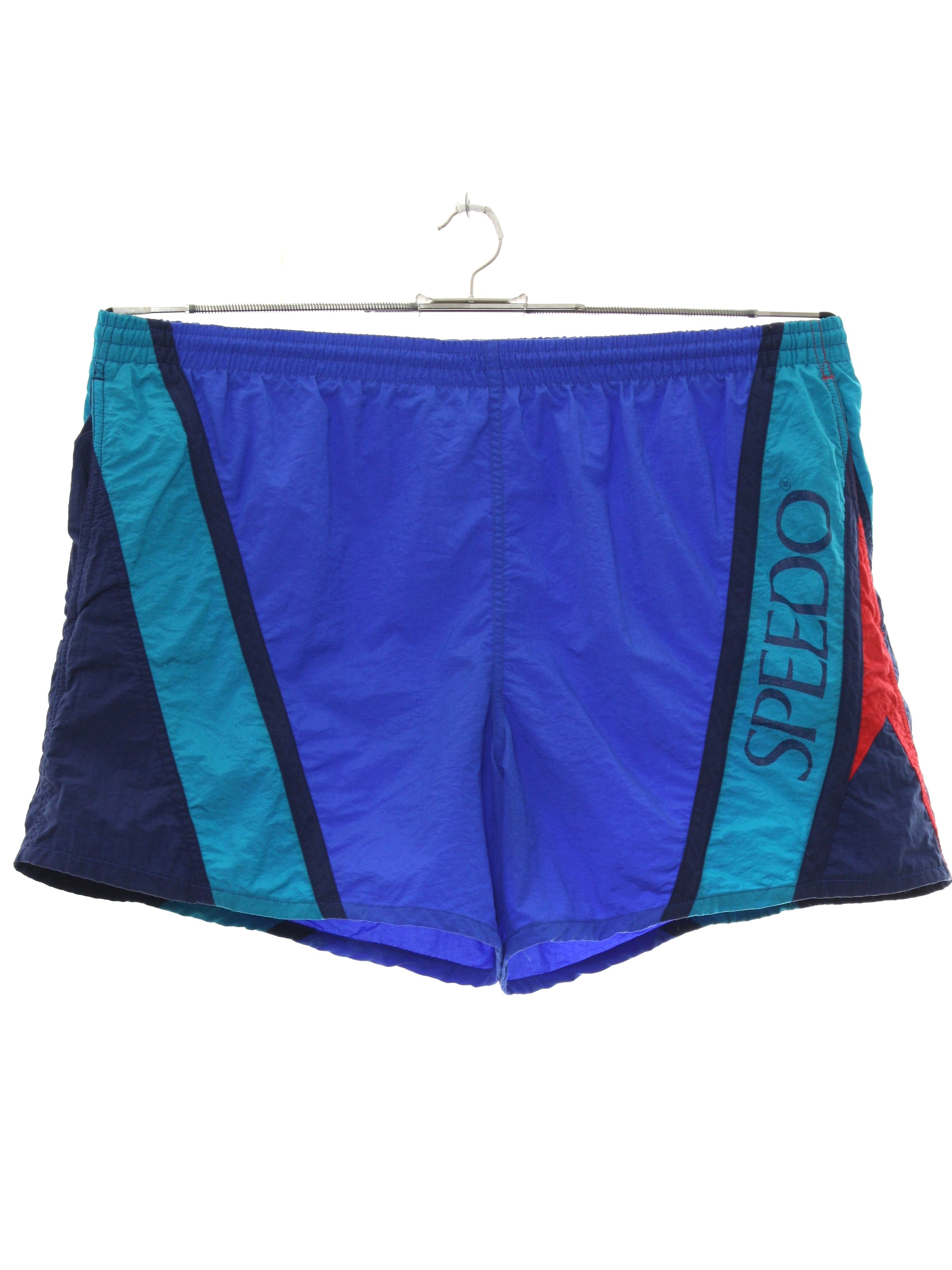 1980s Vintage Speedo Swimsuit Swimwear Late 80s Or Early 90s Speedo