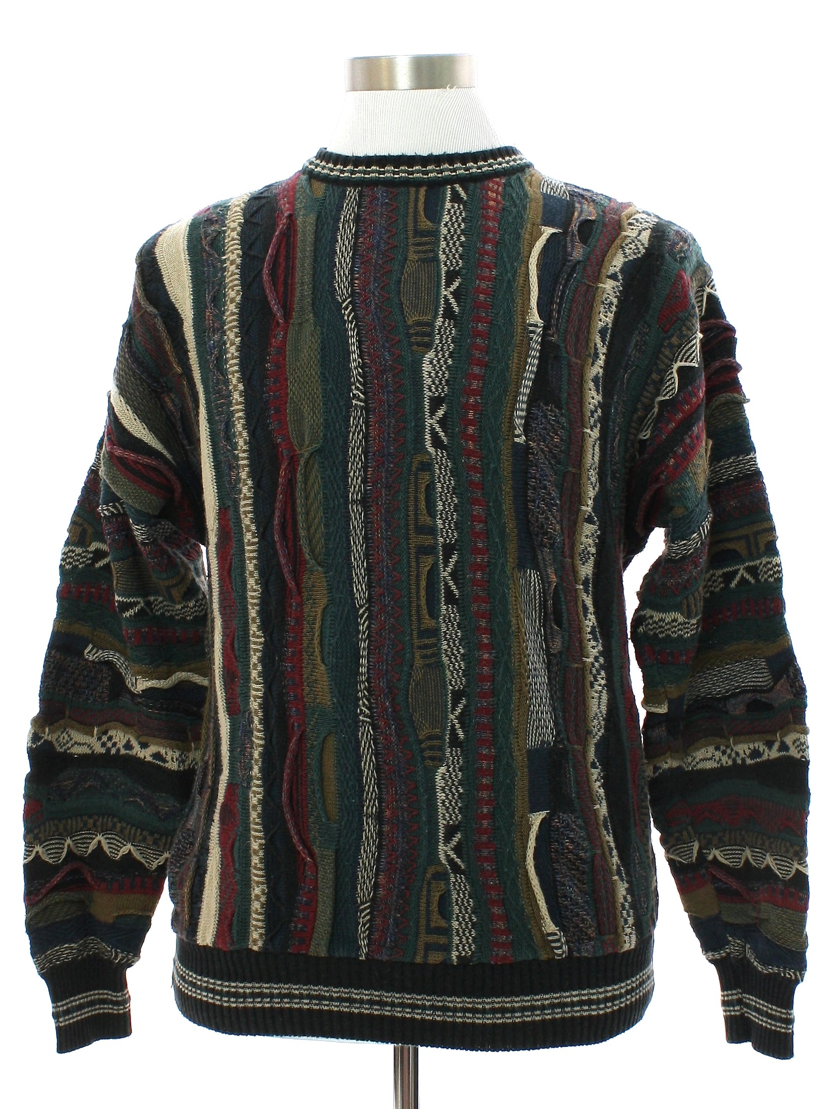 1990s Vintage Croft And Barrow Sweater 90s Or Newer Croft And Barrow